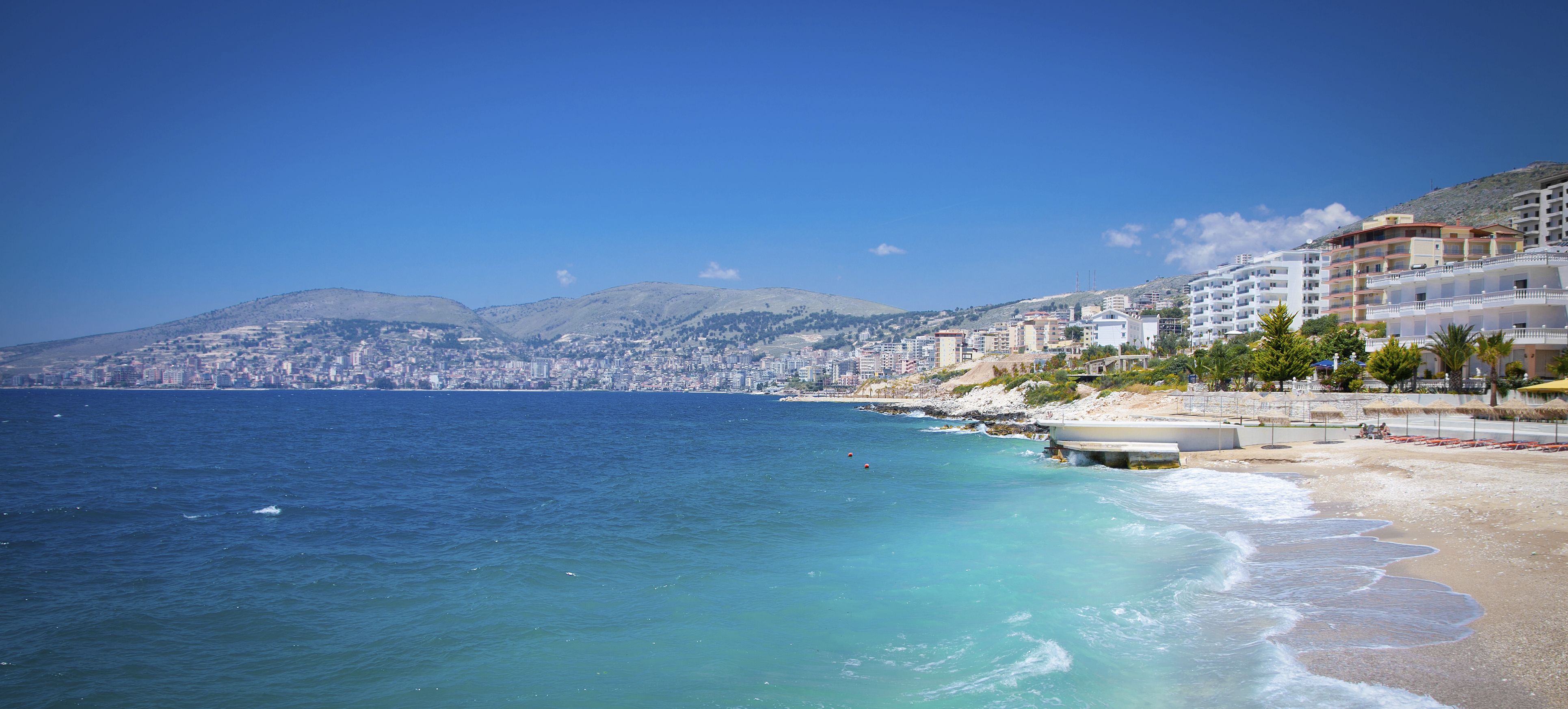 Billige Rejser til Saranda » Book ferie med Solfaktor i dag!