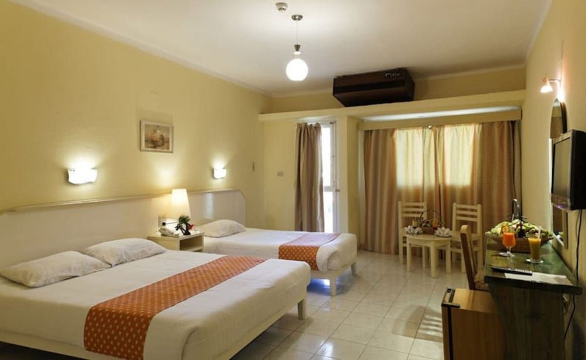 Finn reiser til Egypt | Restplass