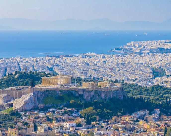 Resor till Atens riviera - historia och stränder i Grekland