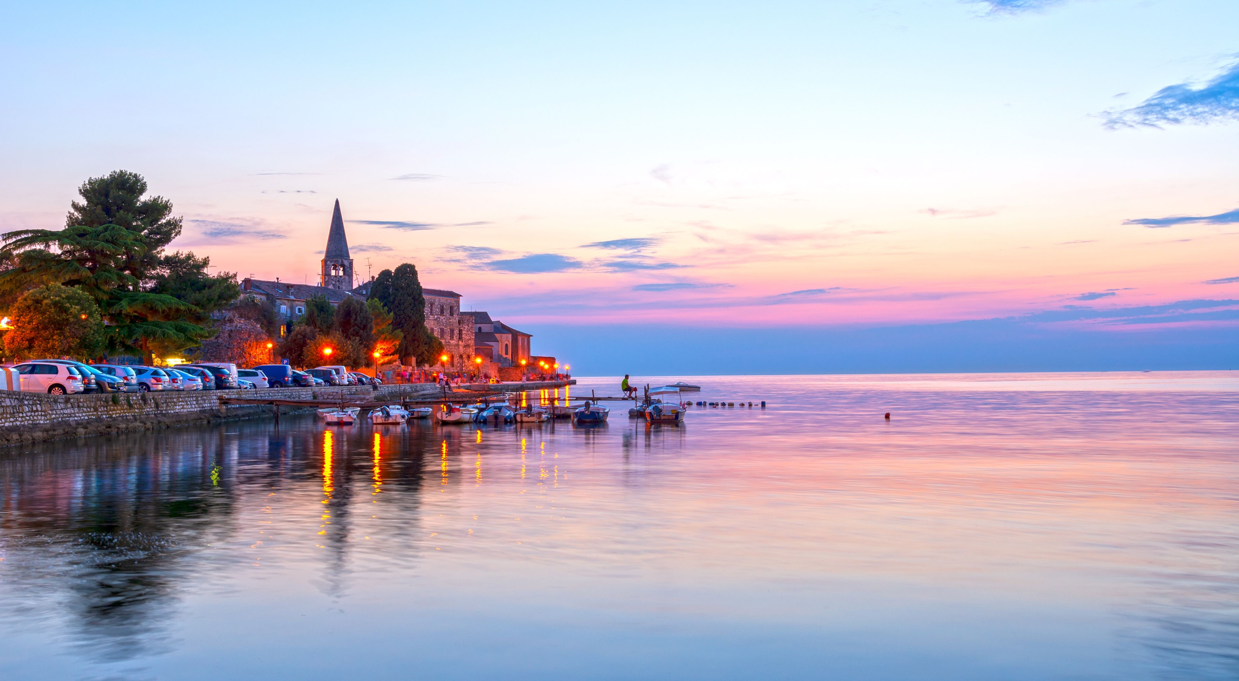 Billige Rejser til Porec » Book ferie med Solfaktor i dag!