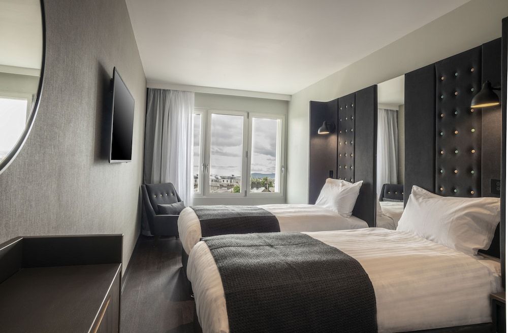 Point A Hotel Edinburgh Haymarket i Edinburgh | Bestill online nå!