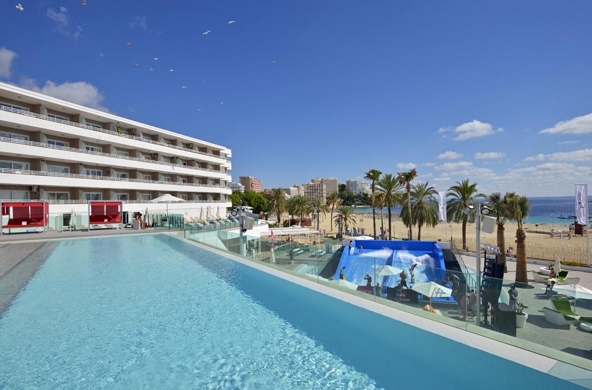 Sol Wave House All Suites i Magaluf | Se priser her!